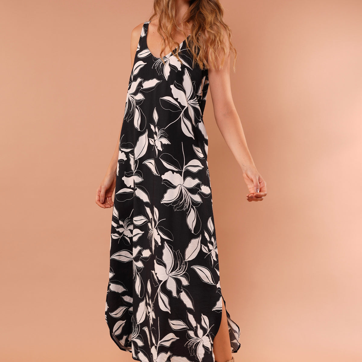 Vestido Abby Toscana – Céntrica